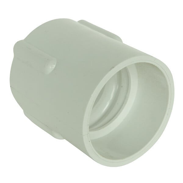 Embout PVC à coller Femelle Ø32 | Bricomarché