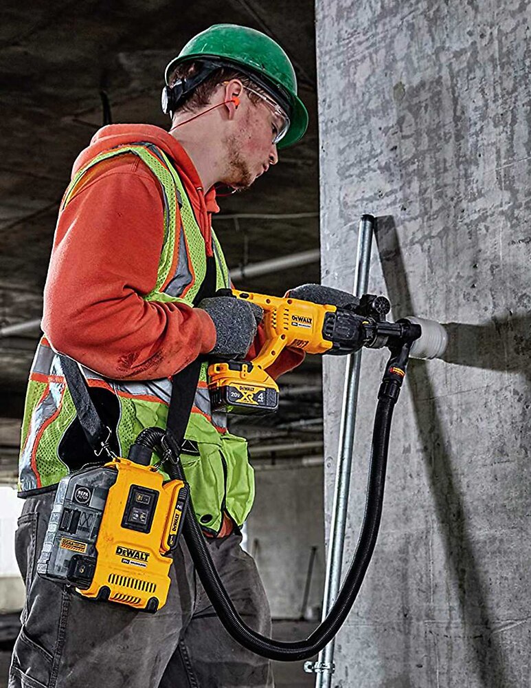 Aspirateur DeWALT DWH161N (Machine seule) | Bricorama