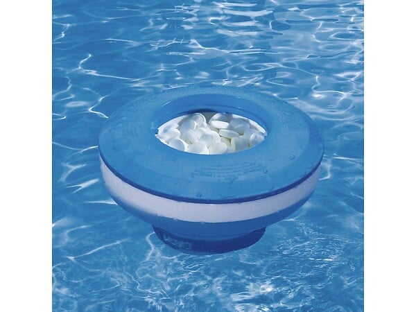 Diffuseur de chlore flottant | Bricomarché