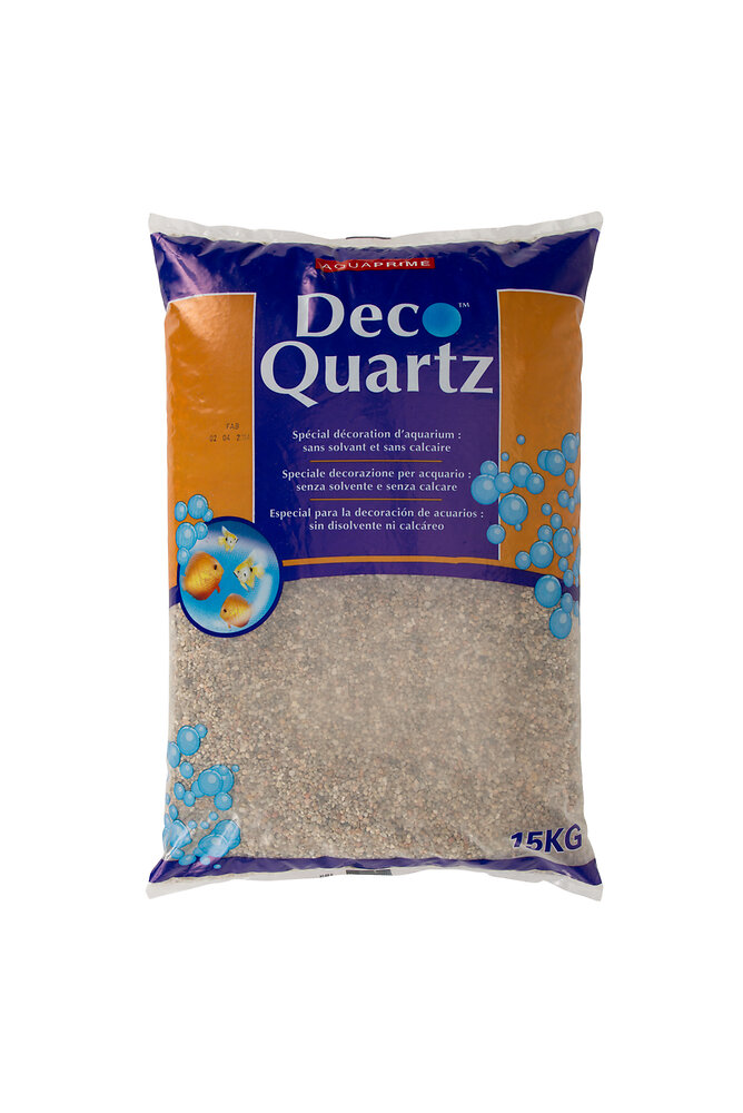TYROL QUARTZ NATUREL M 2-4MM 15kg | Bricomarché