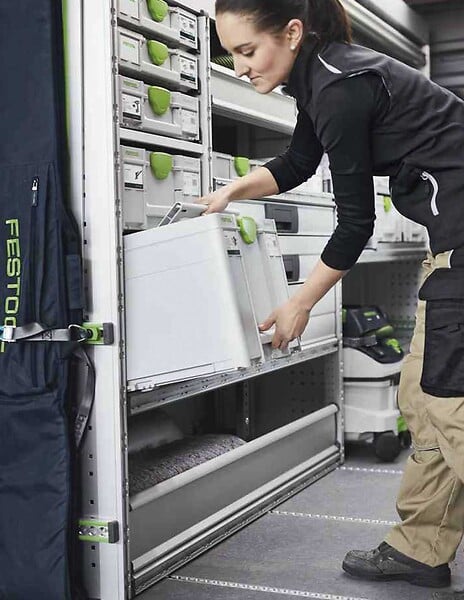 Systainer FESTOOL 204843 SYS3 M 237 | Bricorama