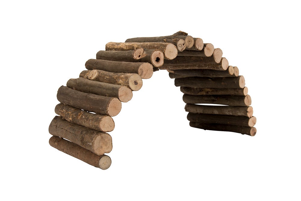 Rondin articule xl 65cm tyrol | Bricomarché