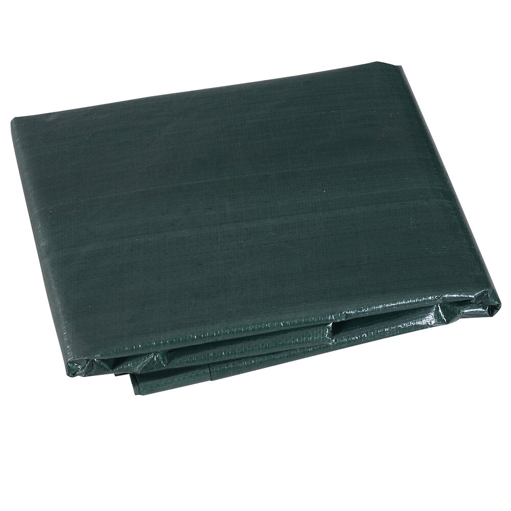 Housse de protection balancelle de jardin bâche étanche dim. 2,15L x 1 ...