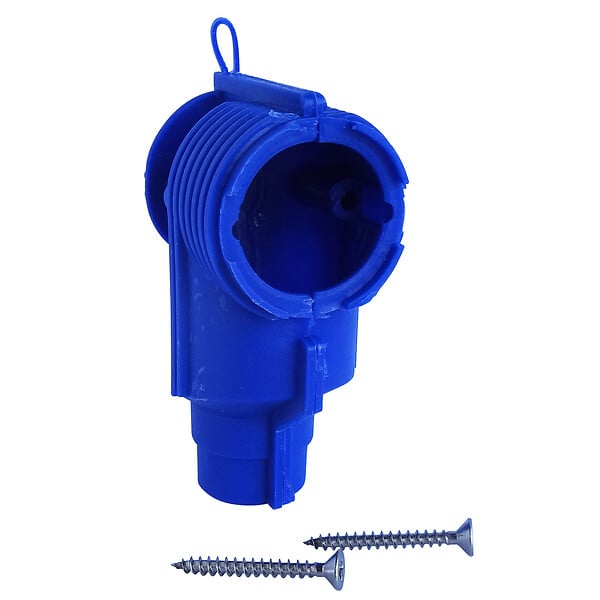 Coquille PVC pour raccord sanitaire SOMATHERM FOR YOU | Brico Cash