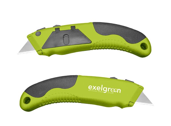 Cutters acier - 10 lames | Bricomarché