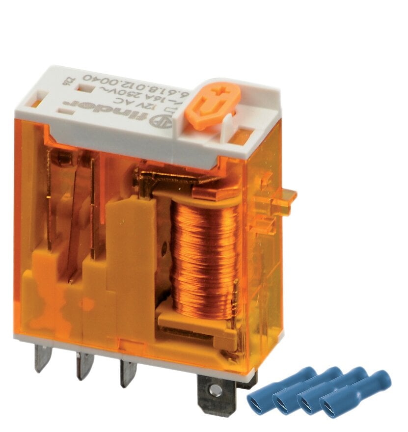 Relais 12v contact sec | Bricomarché