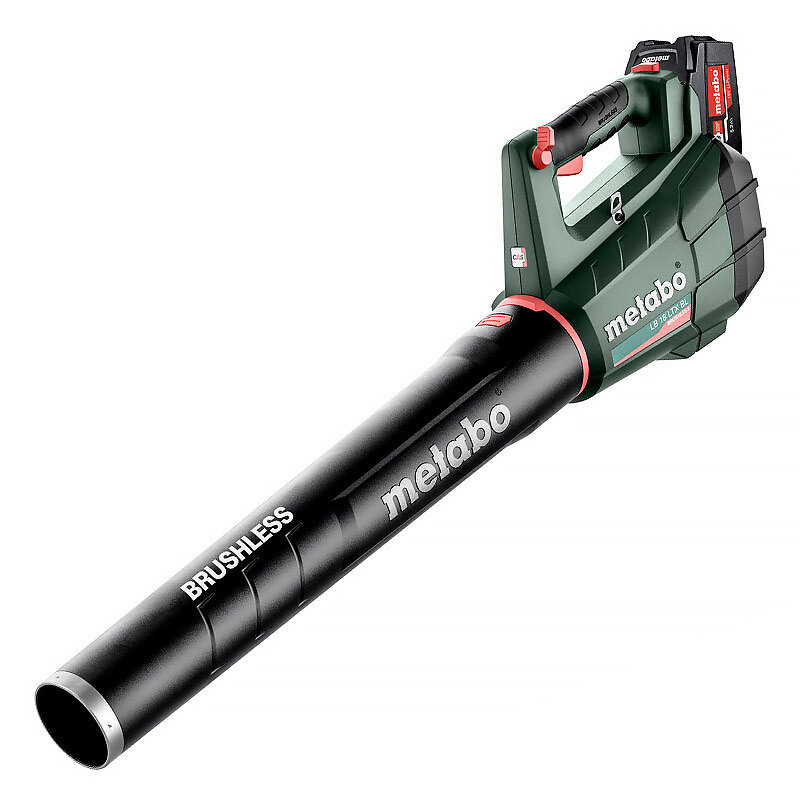Souffleur Metabo Lb 18 Ltx Bl (2 X 5,2 Ah) | Bricomarché
