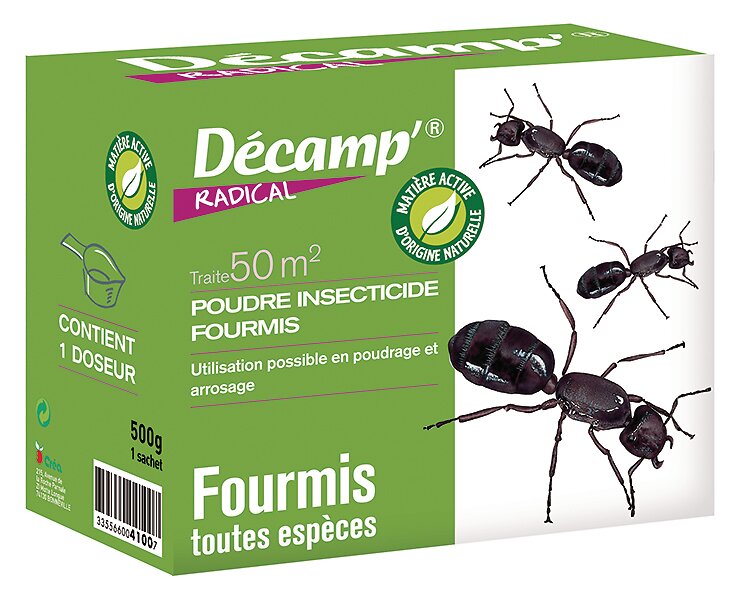 Anti fourmis toutes espèces 500gr | Bricomarché