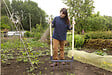 Fourche 5 dents emmanchée 110cm Eco'Biofourche | Bricomarché