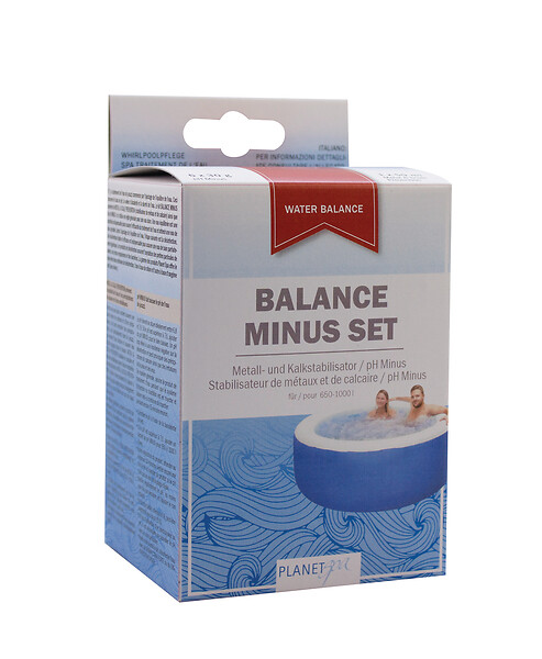 Balance minus - Spa - Planet Pool PLANETPOOL | Bricomarché