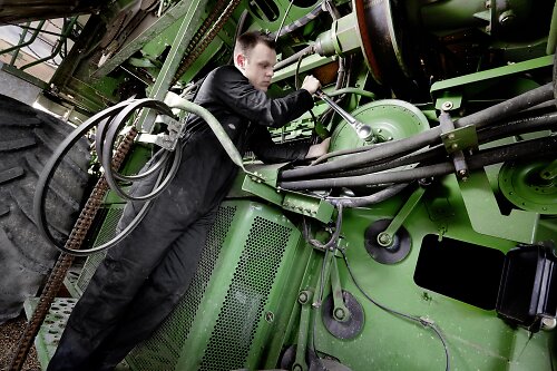 FACOM - Coffret CAMION puissance 3/4 version 6 pans - KL.500PB | Bricomarché