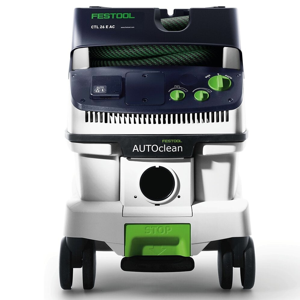 Festool Ctl 26 E Ac Cleantec Aspirateur ( 574945 ) | Bricorama