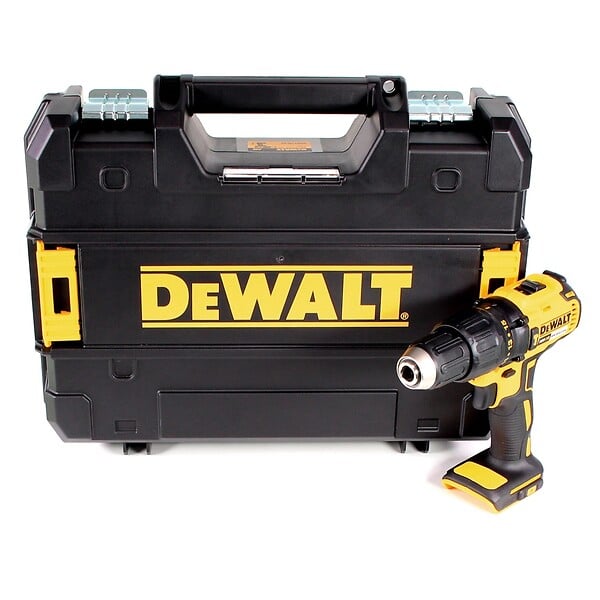 DeWalt DCD 778 NT Perceuse-visseuse à percussion sans fil 18V 65Nm ...