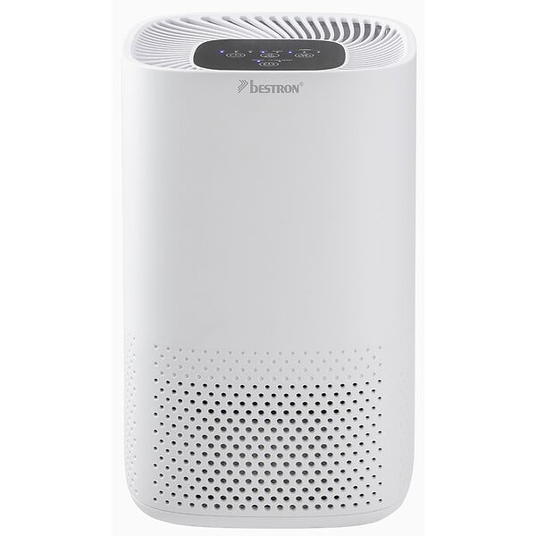 purificateur d'air 15m2 45w - airp100uv BESTRON | Bricomarché