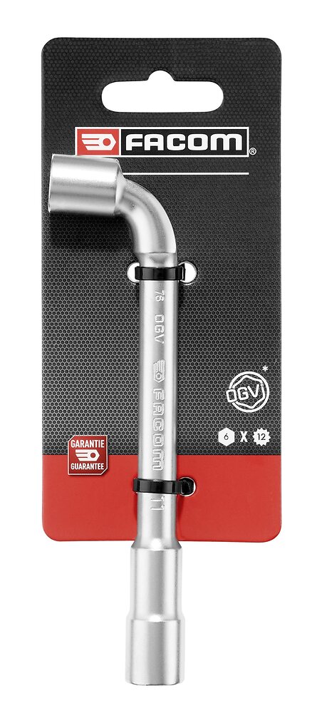 Cle a pipe debouchee forgee 12 pans | Bricorama