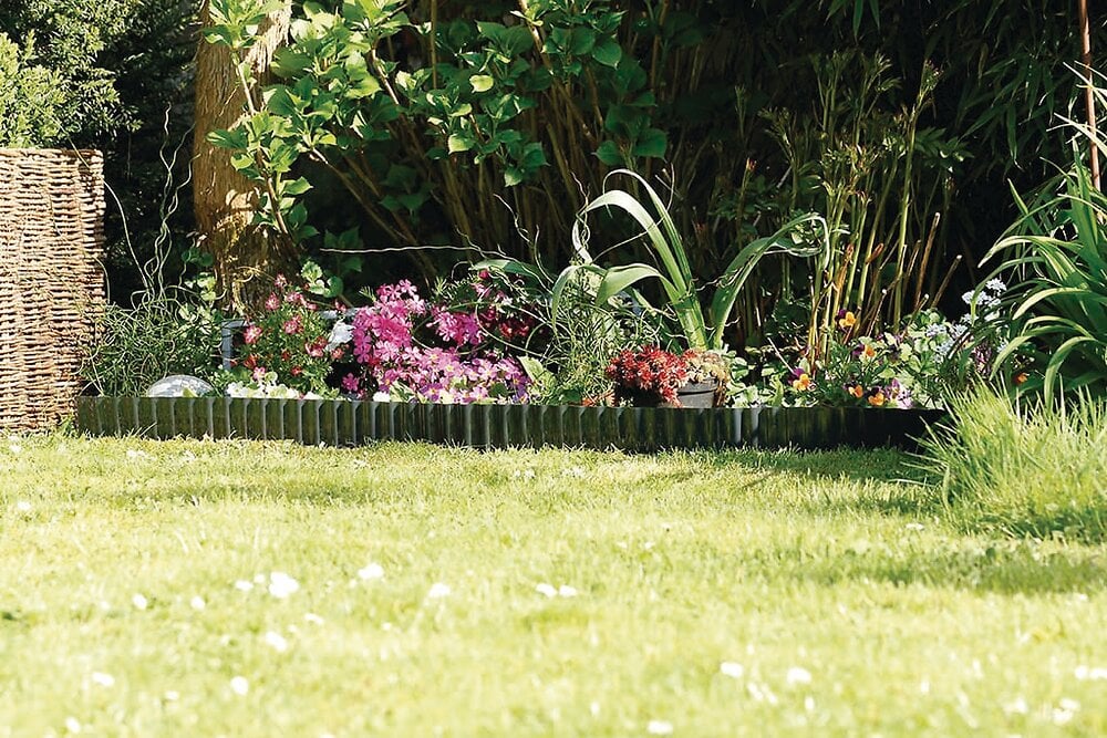 Bordure gazon Greenborder 0,15x9m | Bricomarché
