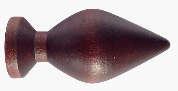 1 embout bi-cone d28 t.s havane MOBOIS | Bricomarché