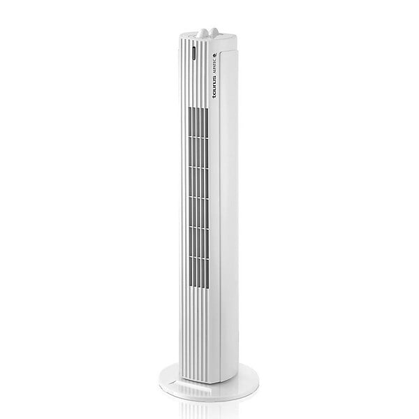 ventilateur colonne 35w 3 vitesses blanc - tf2500 | Bricomarché