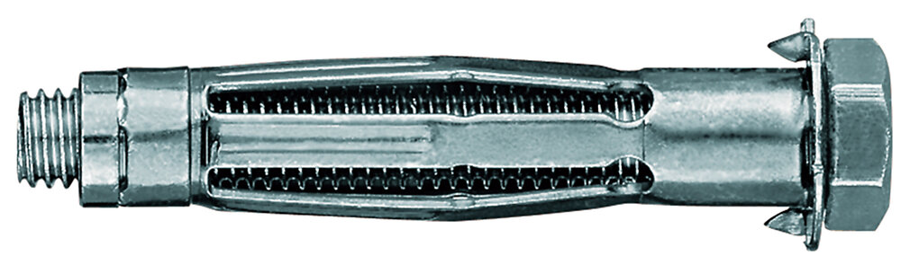 Chevilles corps creux HM 8x55 S TH-10- sachet | Bricomarché