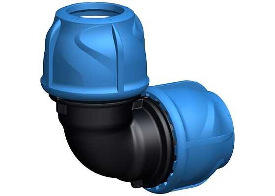 Coude 90° - Ijoint - Ø 75 Mm | Bricomarché