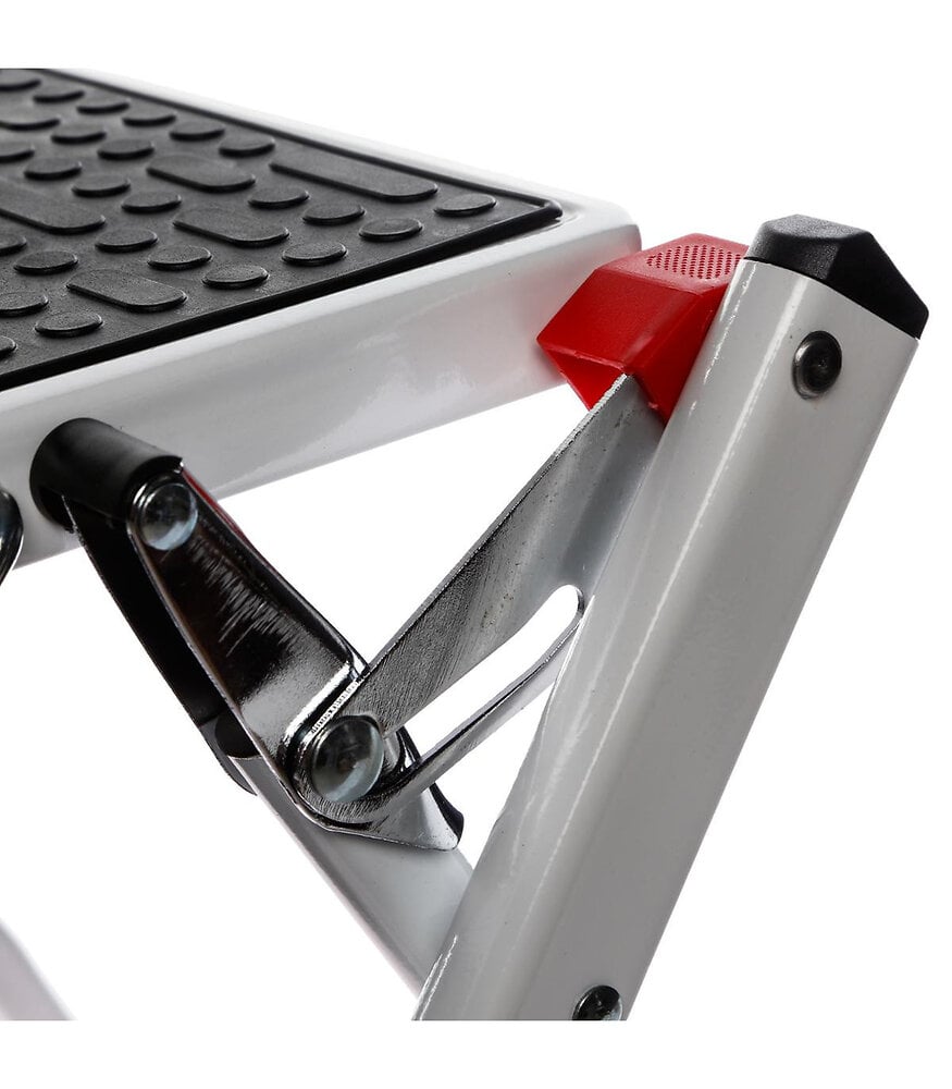 Marchepied Escabeau 2 marches en Métal | Bricomarché