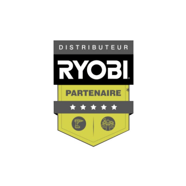 Batterie LithiumPlus RYOBI 18V - 2.0Ah compacte - RB1820C | Bricomarché