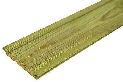 CLIN PIN DU NORD CLASSE 4 18X145X2500MM | Brico Cash