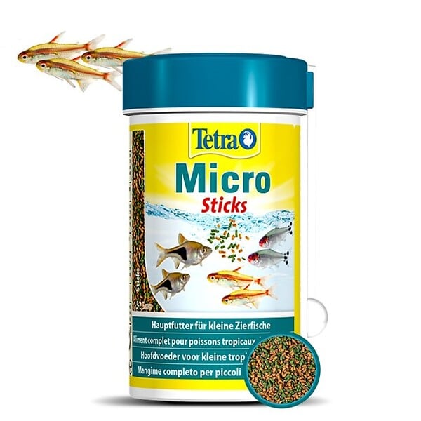 Tetra micro sticks 100ml | Bricomarché
