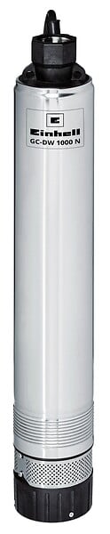 Pompe De Forage Gc-dw 1000 N EINHELL | Bricomarché