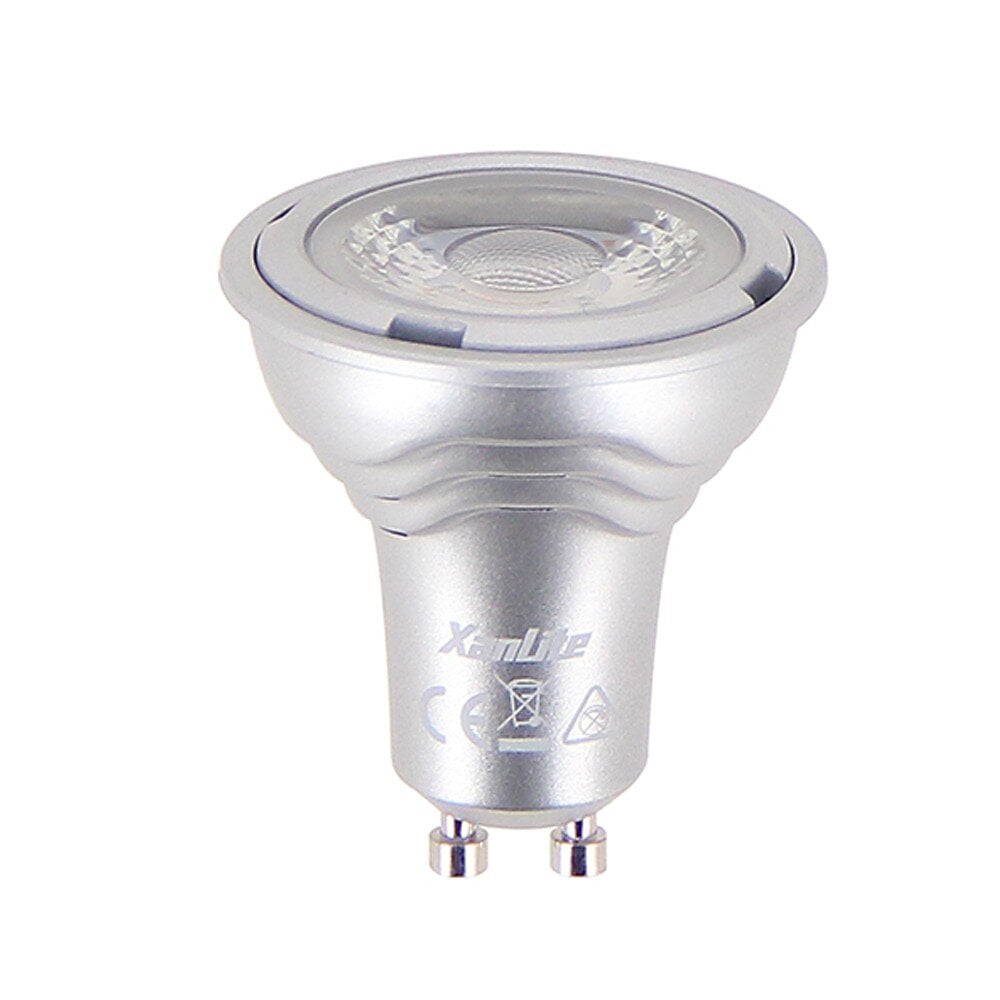 Ampoule SMD LED Spot, culot GU10, 230 Lumens, conso. 3,5 W | Bricomarché