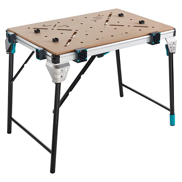 1mASTER work 1600 Table de travail WOLFCRAFT | Bricomarché