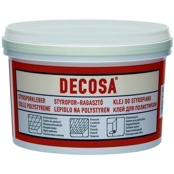 Colle universelle en pot de 4 kg SAD | Bricomarché