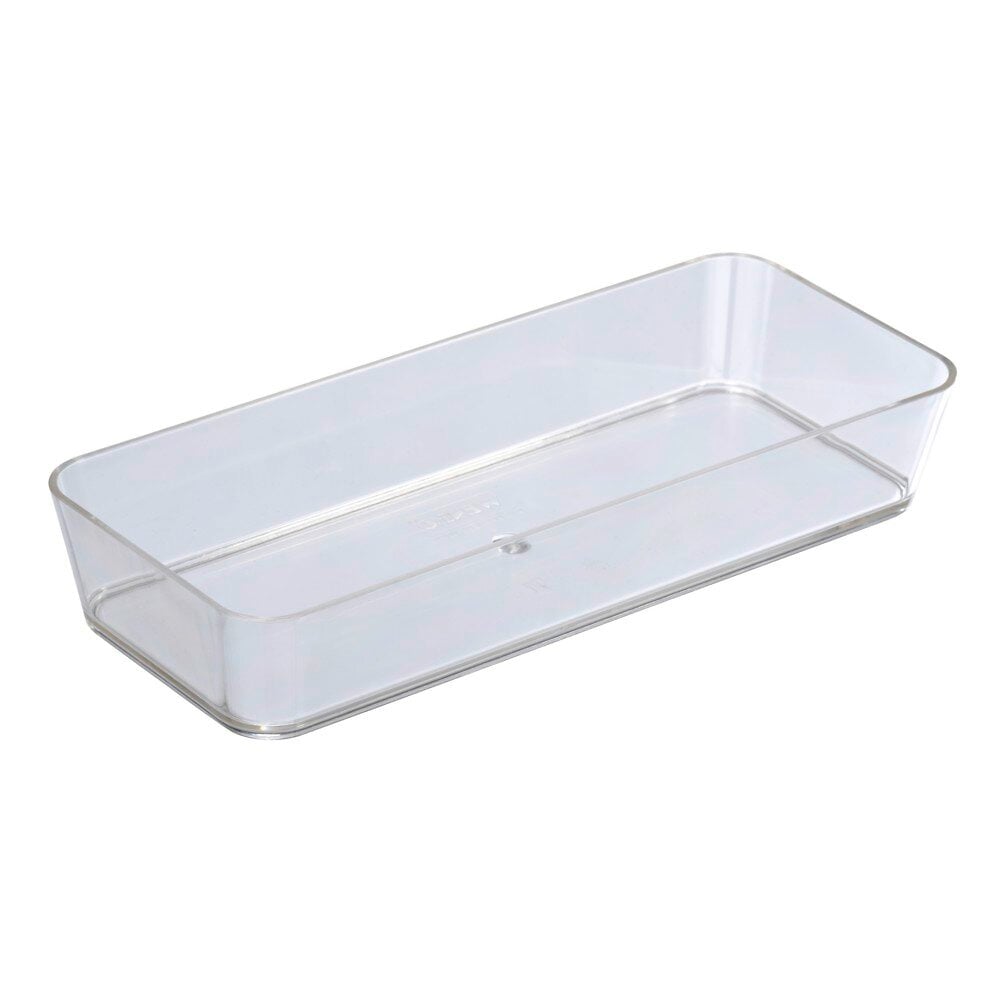 Bac de rangement PM Candy transp. 24x10x4 | Bricomarché