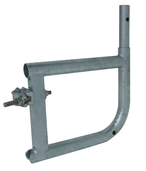 C08 - CM400 Console simple à collier TUBESCA COMABI | Bricomarché