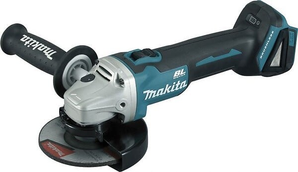 Meuleuse 18v - 125 mm MAKITA | Bricomarché