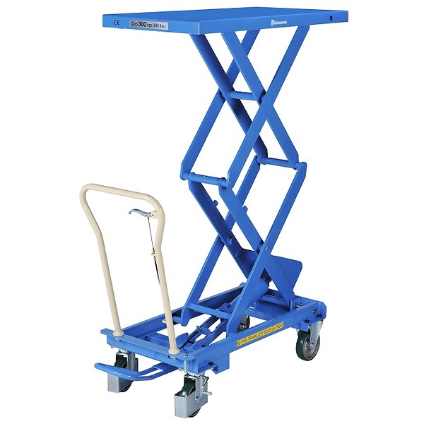 Fimm - Table Élévatrice Bishamon 150 Kg Double Ciseaux | Bricorama