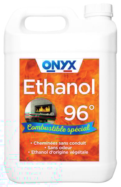 Ethanol - 96% - 5L ONYX | Bricomarché