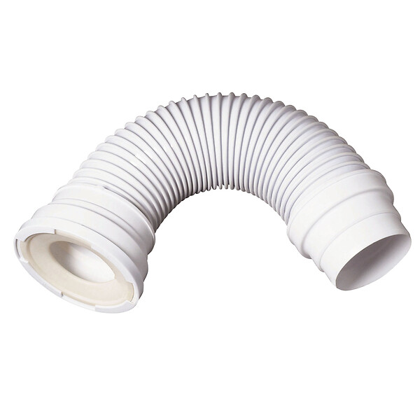 Pipe Wc Souple Longue Jardibric Bricomarché