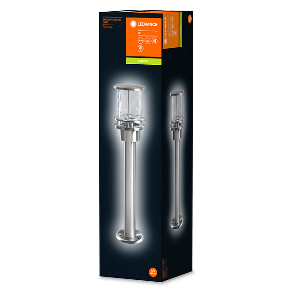 Borne extérieur E27 LEDVANCE | Bricomarché