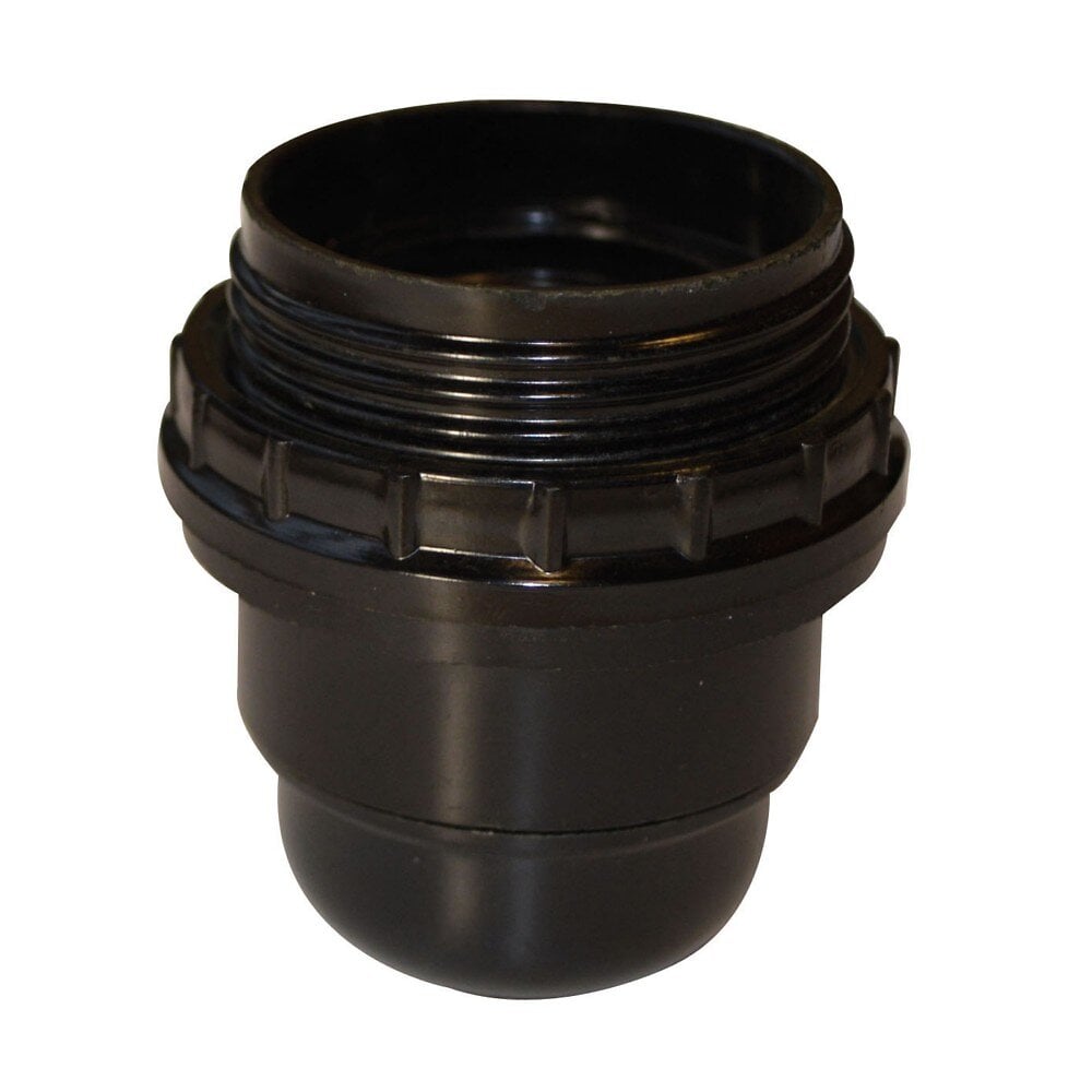 Douille e27 isol.fil+bague nr | Bricomarché