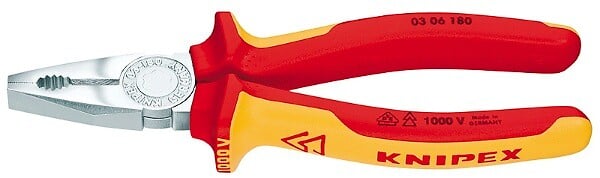 Pince Universelle Isolée 1000 V | Bricomarché