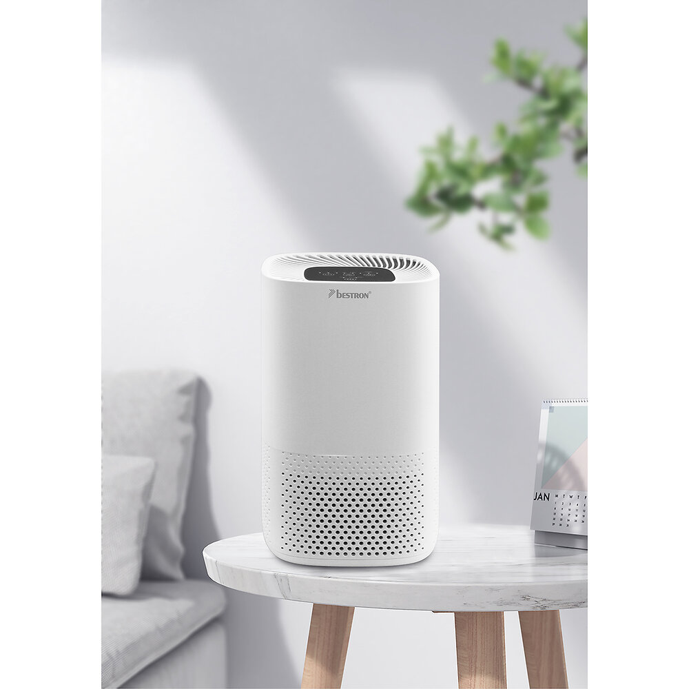 purificateur d'air 15m2 45w - airp100uv | Bricomarché