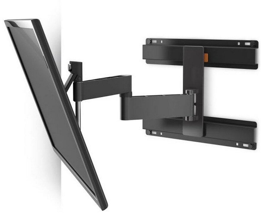 support mural inclinable/orientable pour écran de 32 à 55 - wall2246 ...