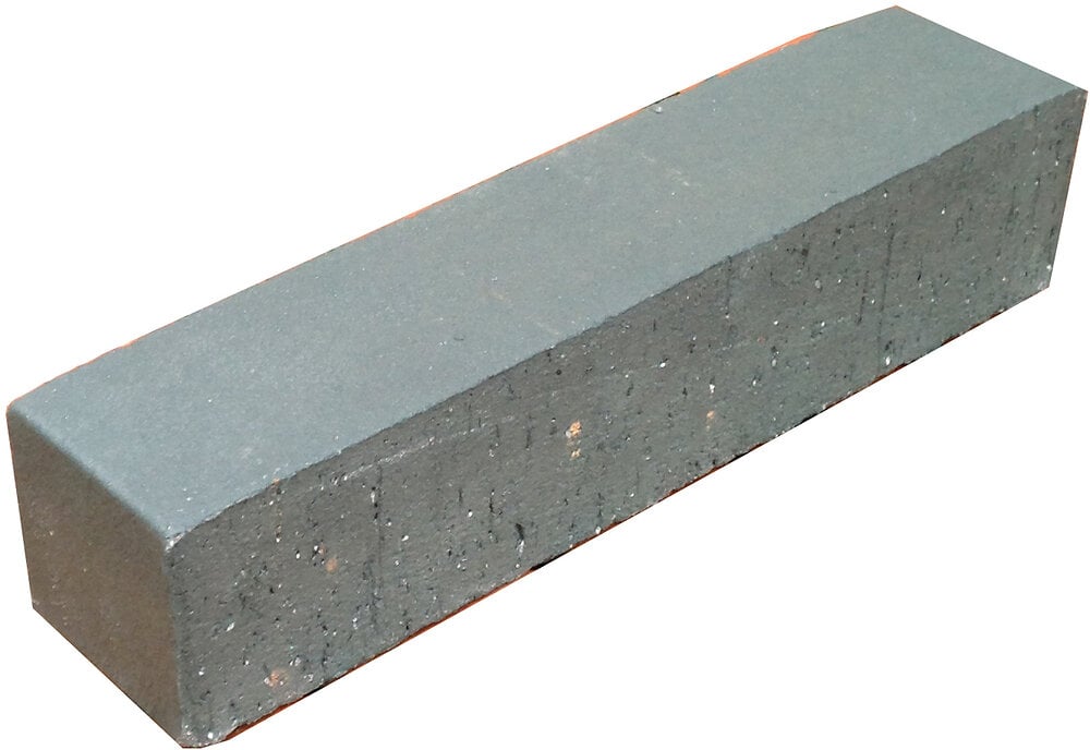Brique réfractaire gris anthracite 5x5x22cm 31220414 | Bricorama