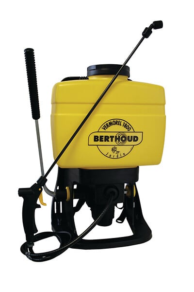 Pulvérisateur à dos - Vermorel 1800 - 16L BERTHOUD | Bricomarché