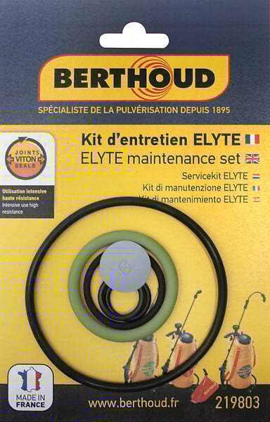 Kit joints elyte BERTHOUD | Bricomarché