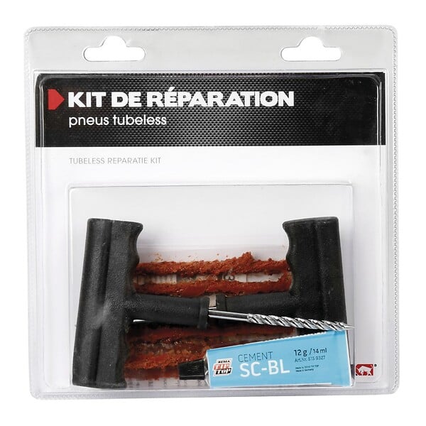 Kit Reparation Pneus Tubeless COGEX | Bricorama