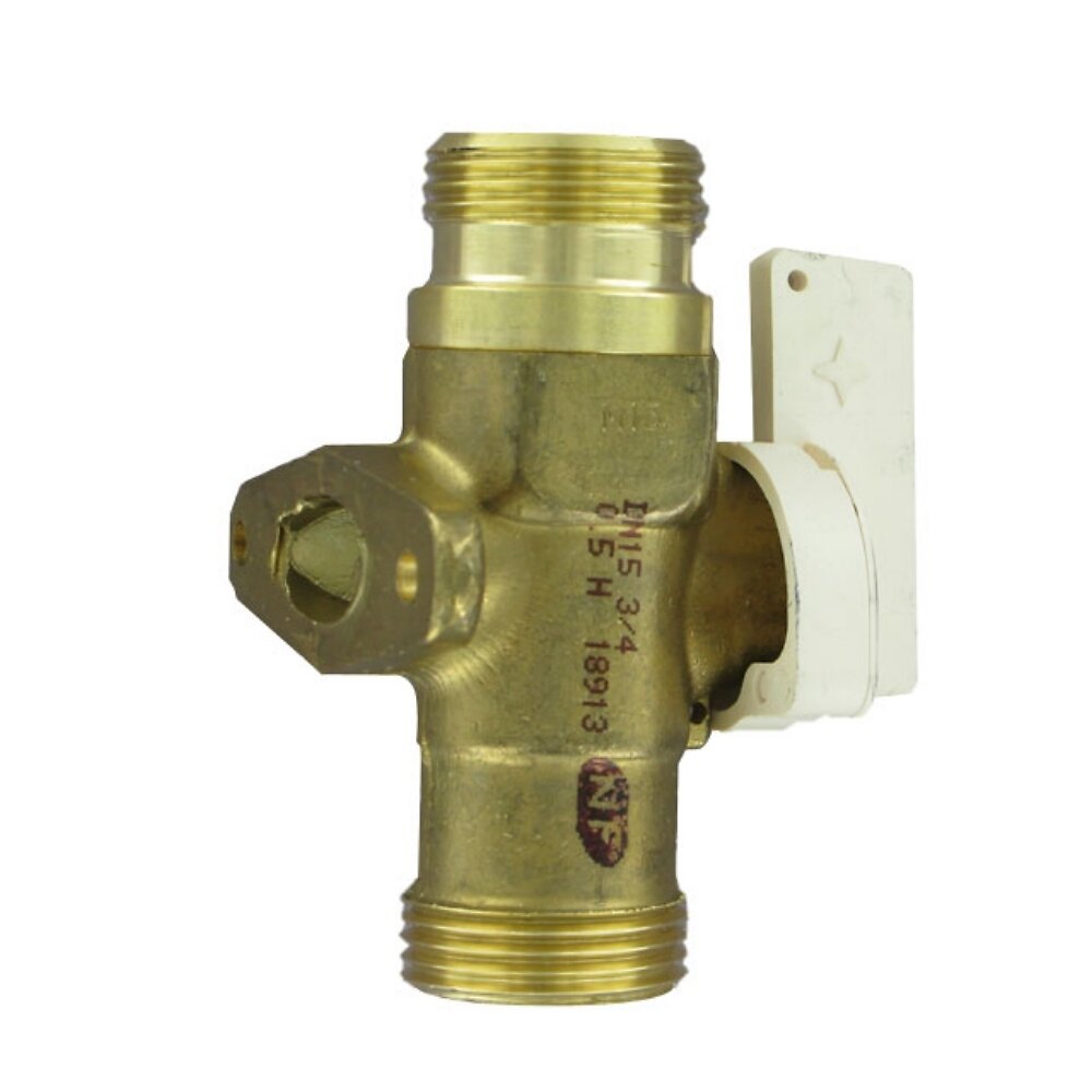 Robinet d'installation intérieure gaz naturel | Bricorama