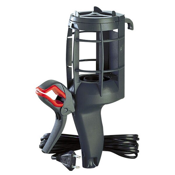 Baladeuse LEGRAND 75W Incandescent 230V Classe Ii Ip 20 avec Pince ...