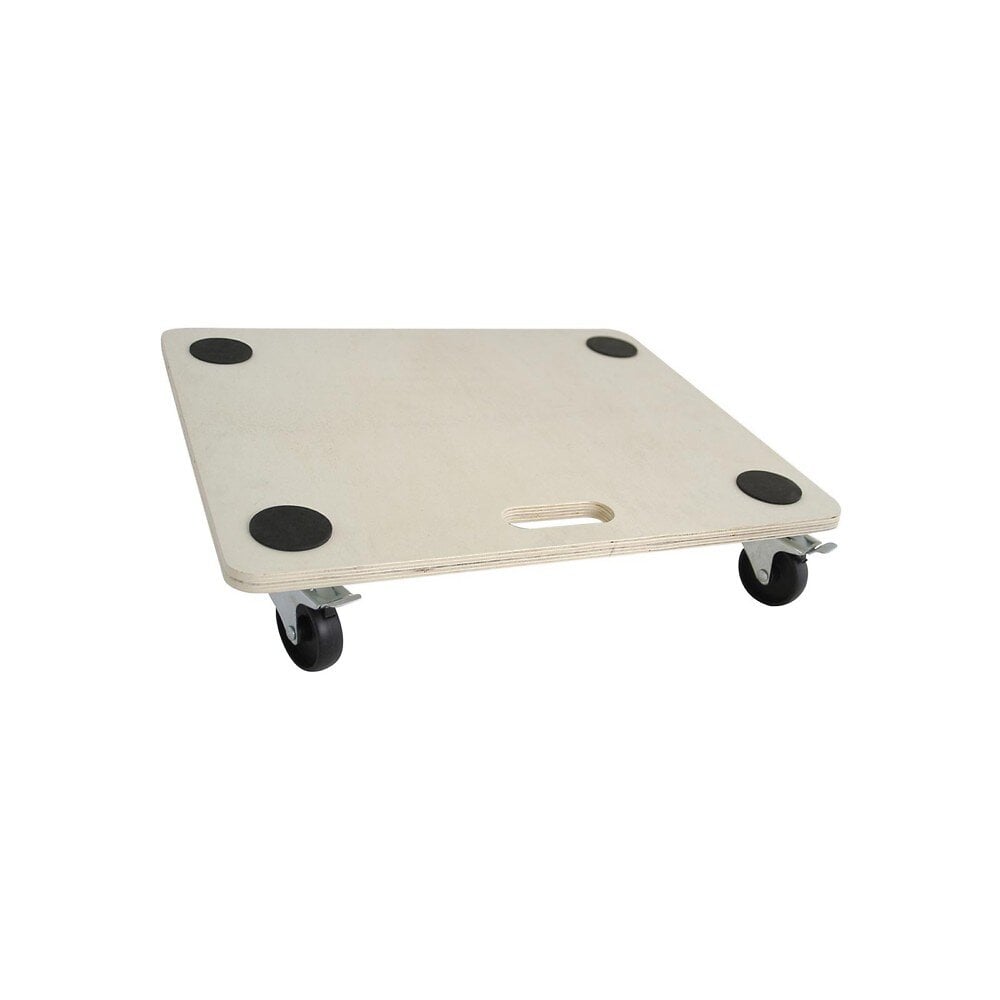 Chariot Roulant BAR PLUS Contreplaqué 18mm 600x500mm 300kg | Bricorama